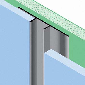 Stockton Products: VR-FCP: Vertical Retainer for Fiber Cement Panel